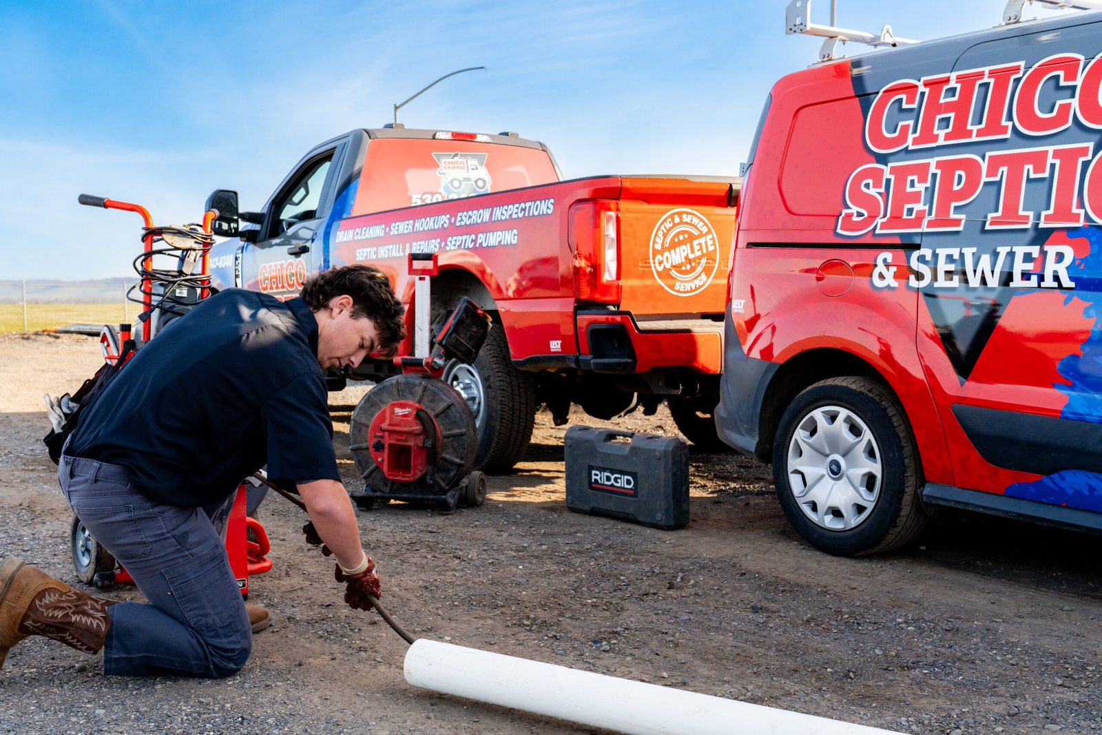 How Septic Tank Replacement Works: From Inspection to Installation ...